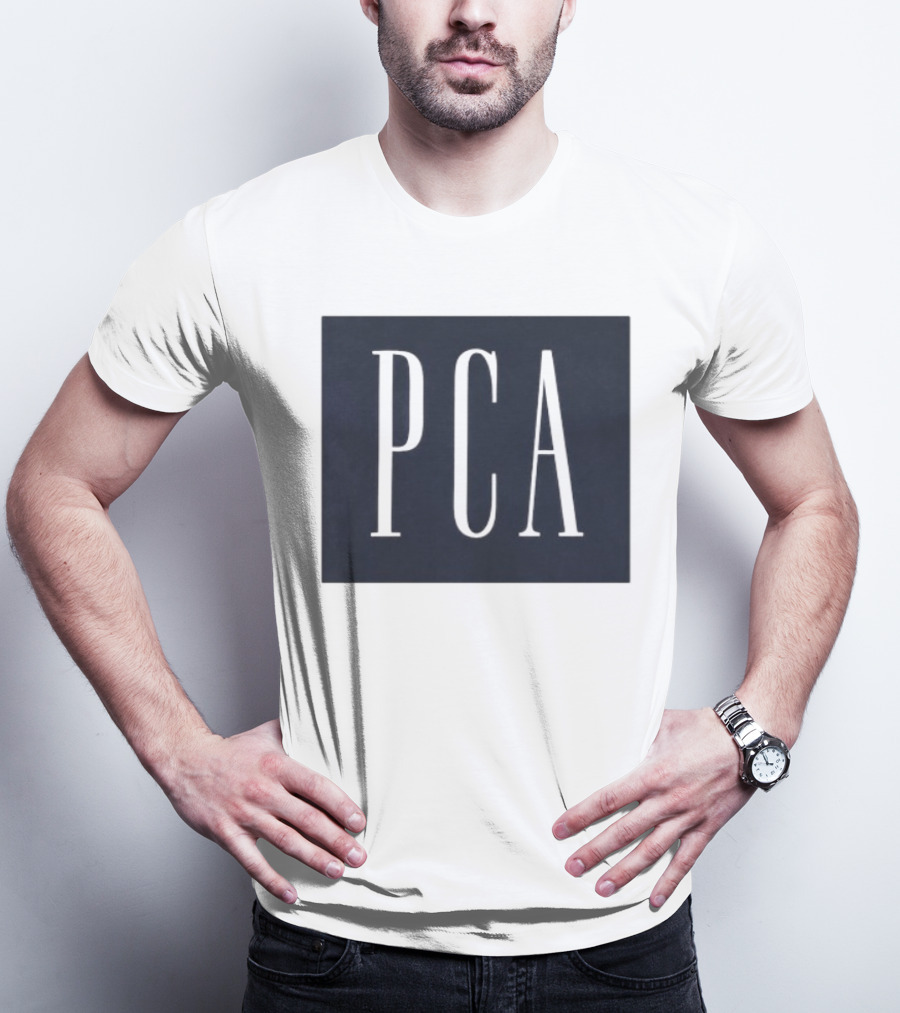 PCA Monogram Initials T-Shirt