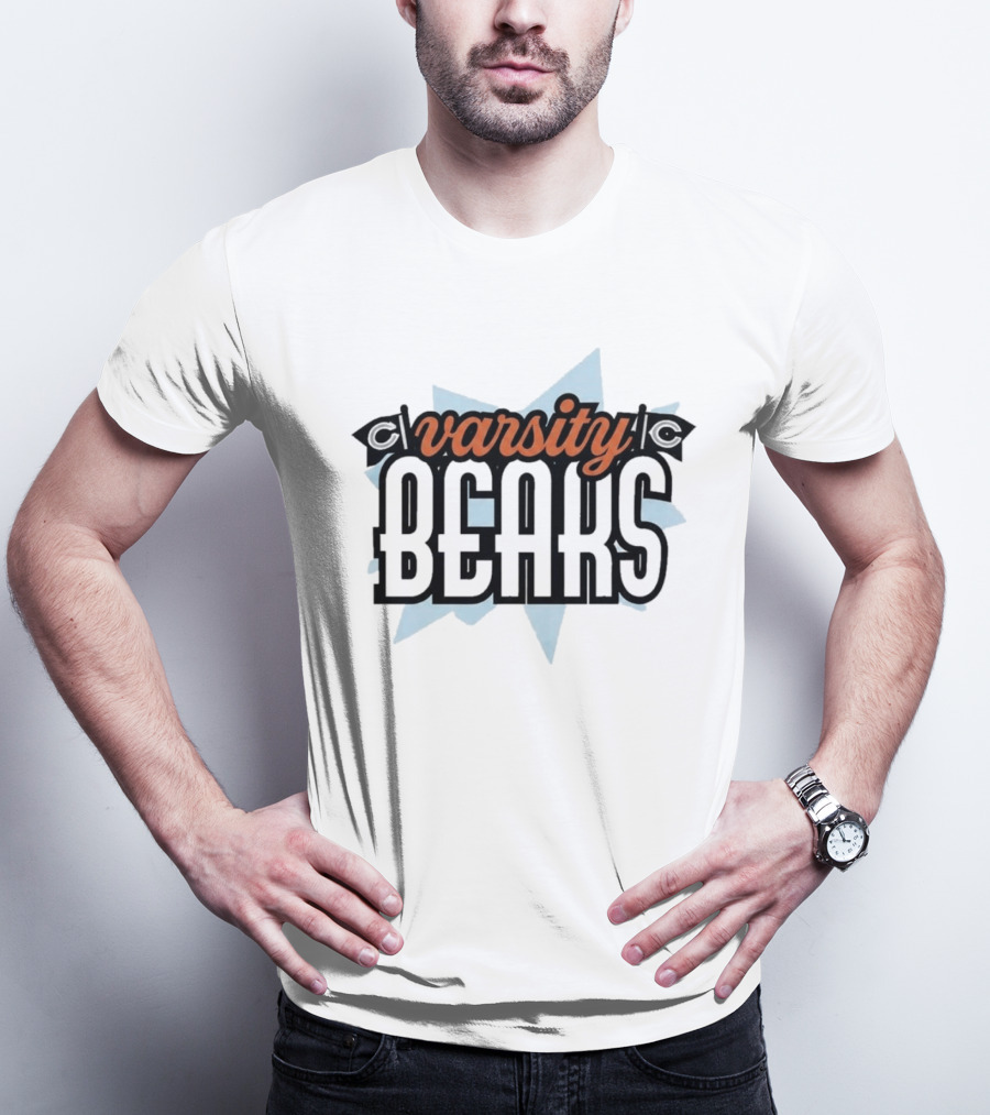 Varsity Bears T-Shirt