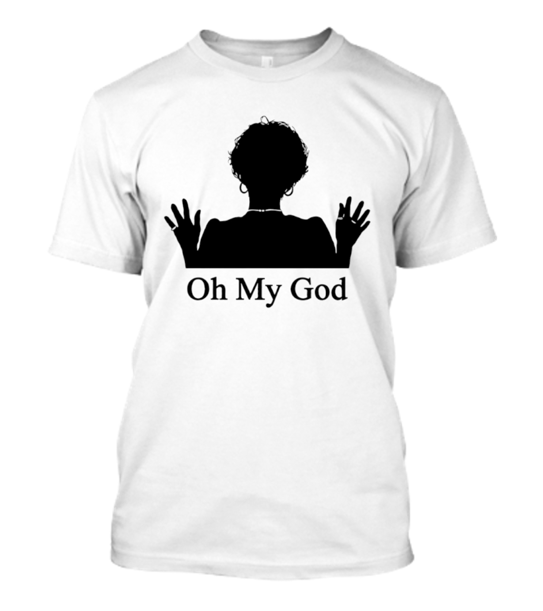 Oh My God Friends Janice Catchphrase T-Shirt