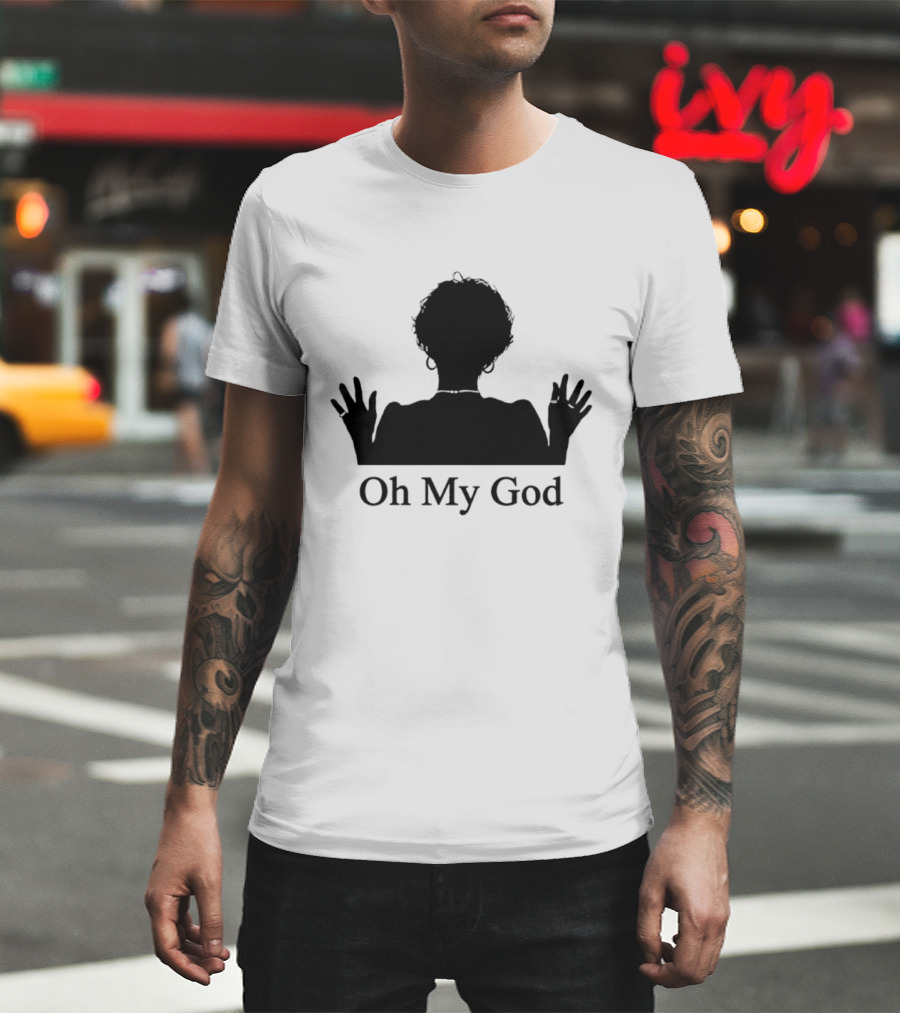 Oh My God Friends Janice Catchphrase T-Shirt