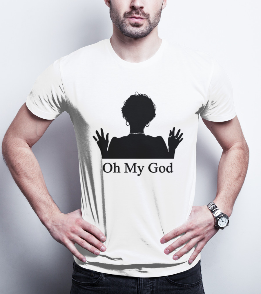 Oh My God Friends Janice Catchphrase T-Shirt