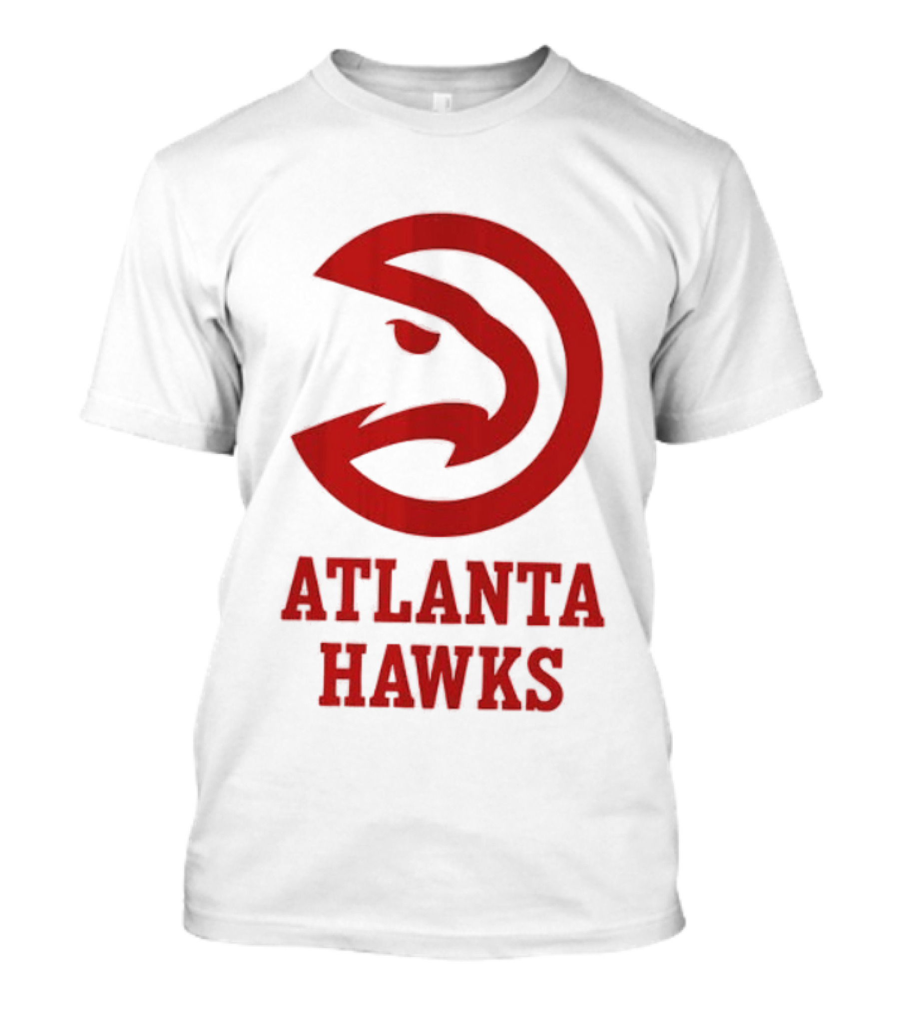 Atlanta Hawks Big O 2026 Basketball Camp Two Sided T-Shirt