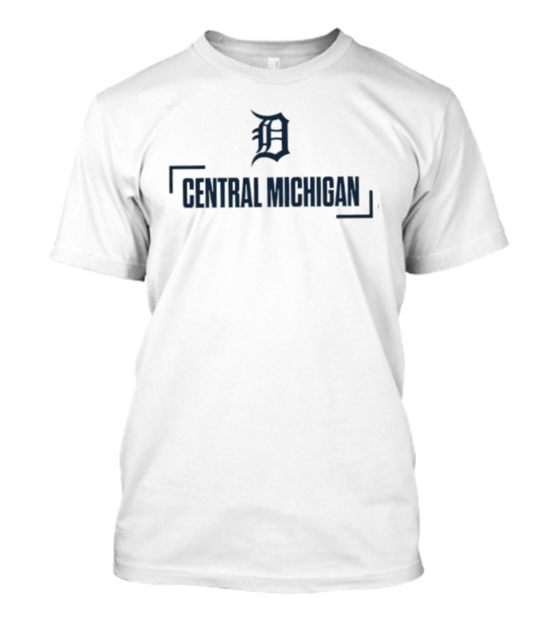 Central Michigan Chippewas Sports D T-Shirt