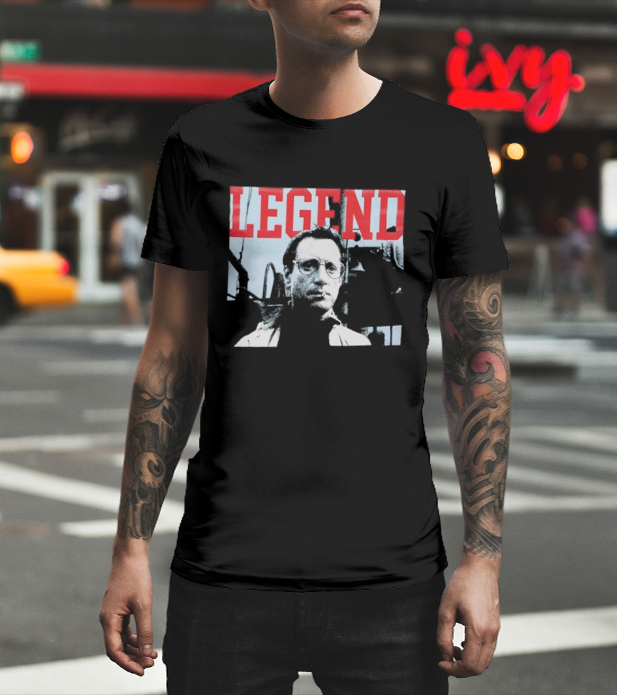 Legend Chief Brody Martin Brody T-Shirt