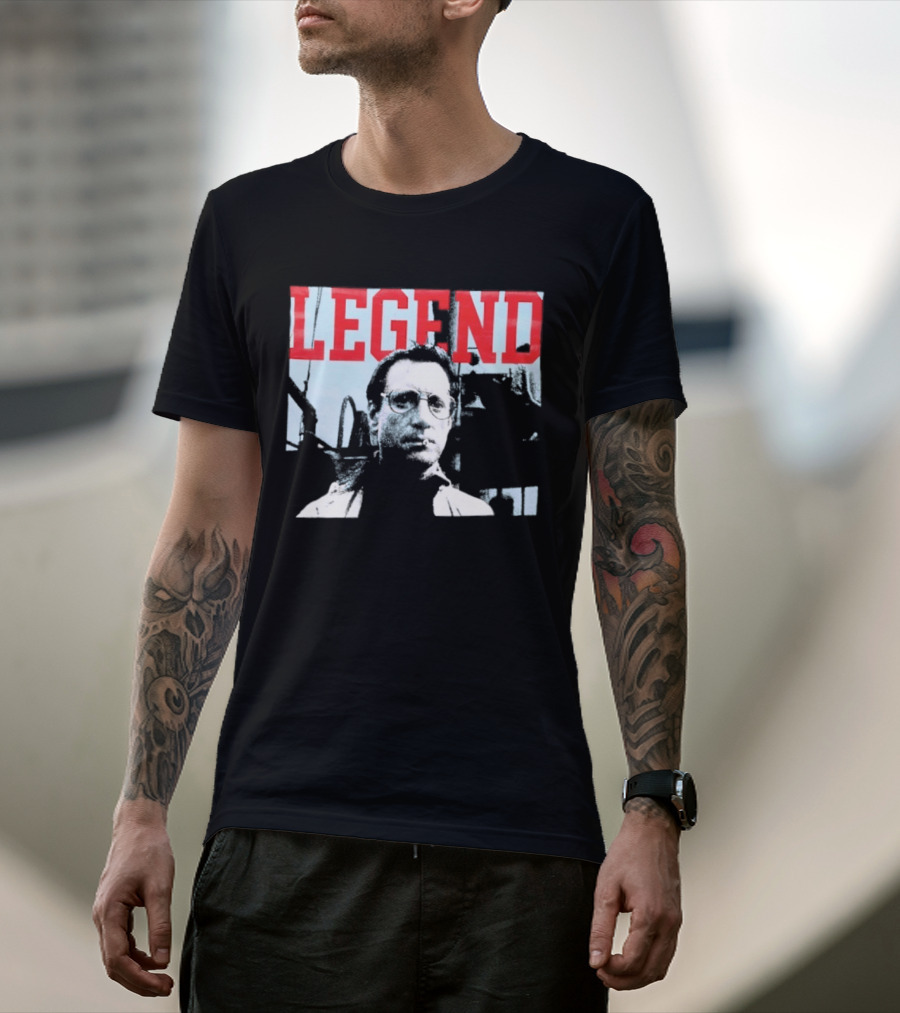 Legend Chief Brody Martin Brody T-Shirt