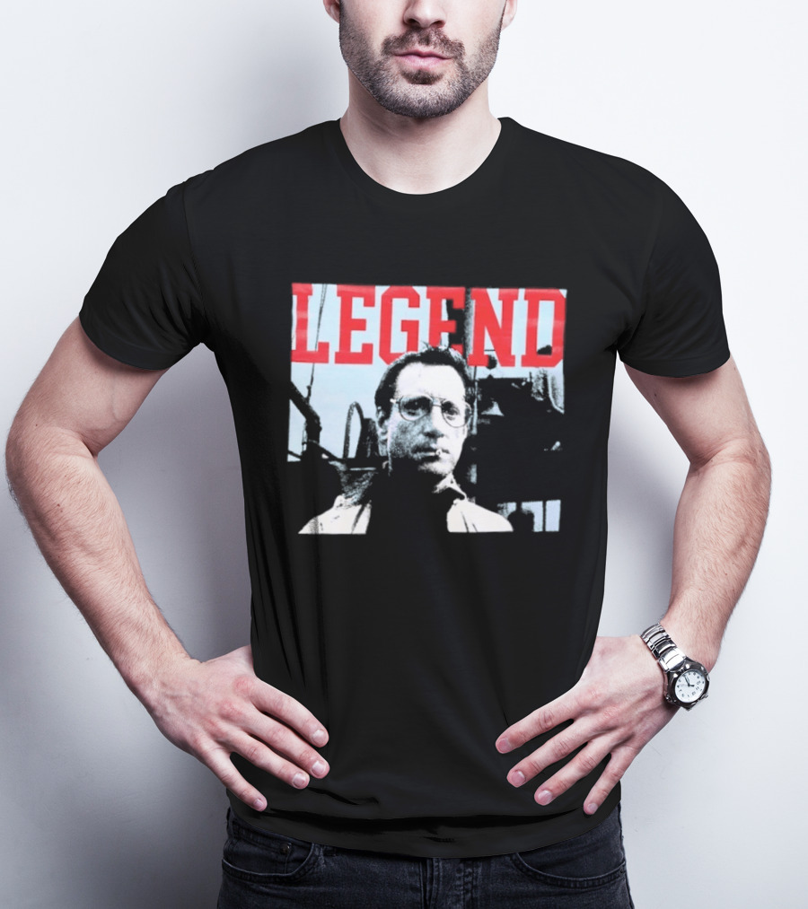 Legend Chief Brody Martin Brody T-Shirt