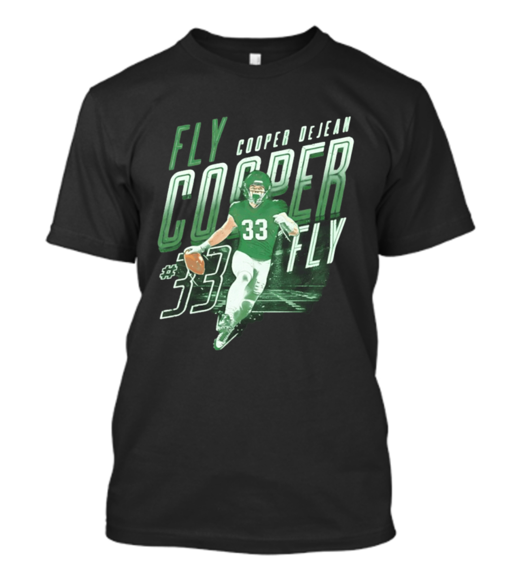 Fly Cooper DeJean 33 Fly Philadelphia T-Shirt