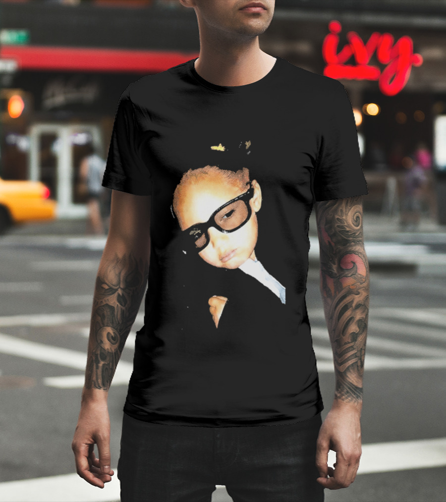 Jamie Foxx Playing Tennis T-Shirt