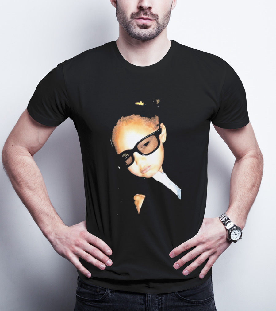Jamie Foxx Playing Tennis T-Shirt