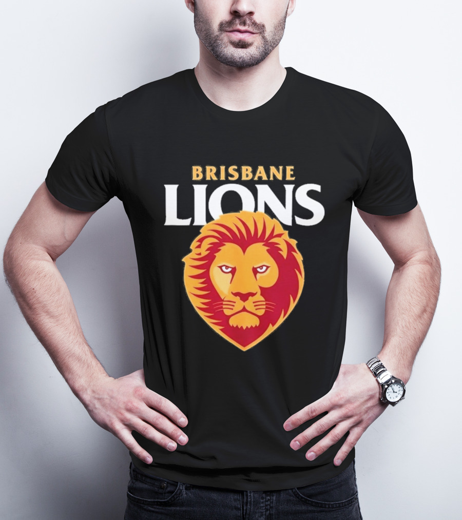 Brisbane Lions 2026 Chris Fagan 238 Game T-Shirt