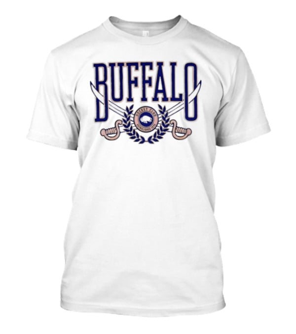 Buffalo Sabres Hockey Club Established 1970 NHL Retro Team T-Shirt