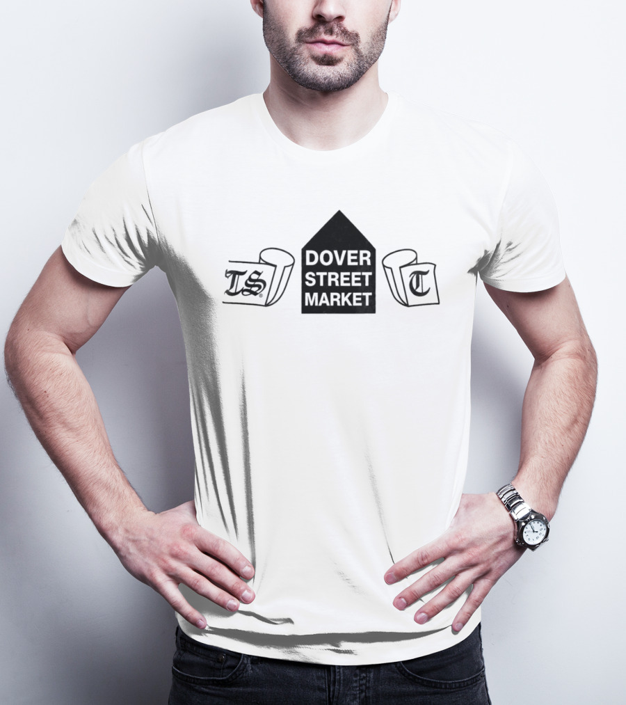 Kai Cenat Dover Street Market IS T T-Shirt