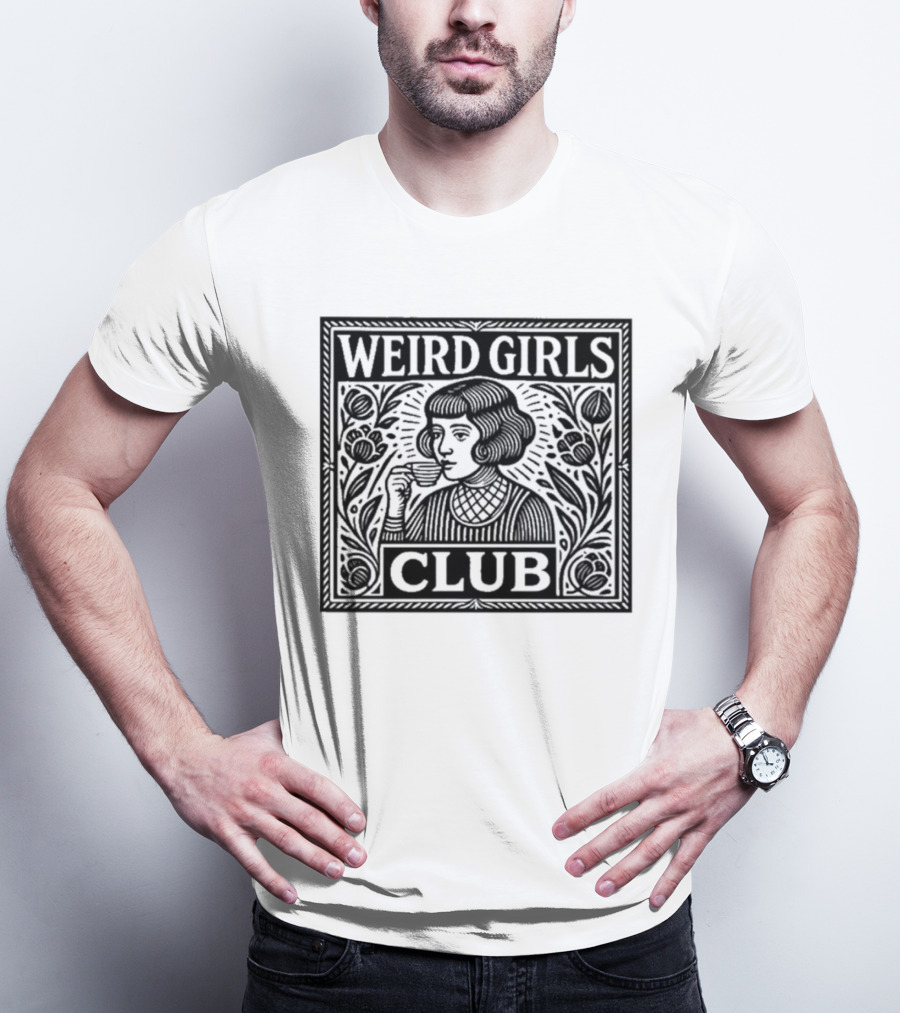 Weird Girls Club T-Shirt