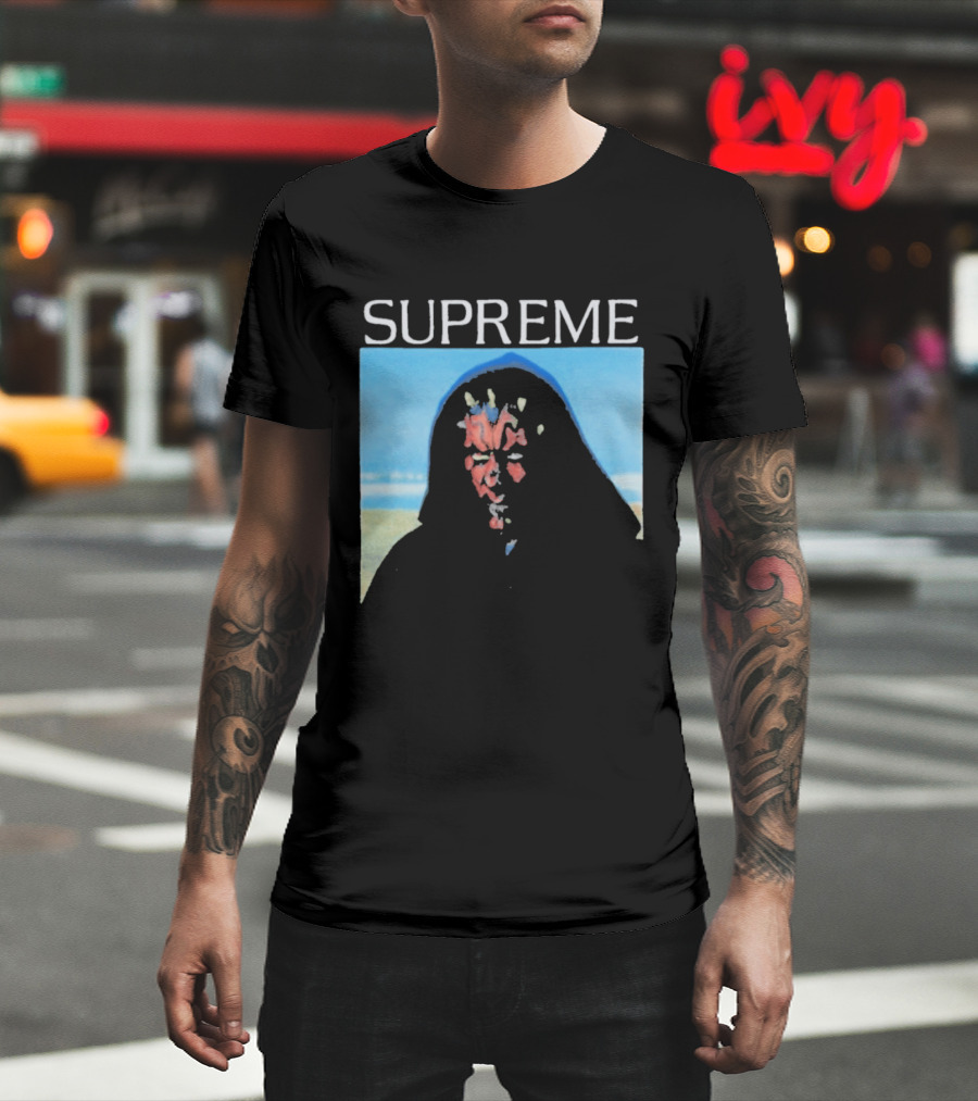 SUPREME Darth Maul Sith T-Shirt