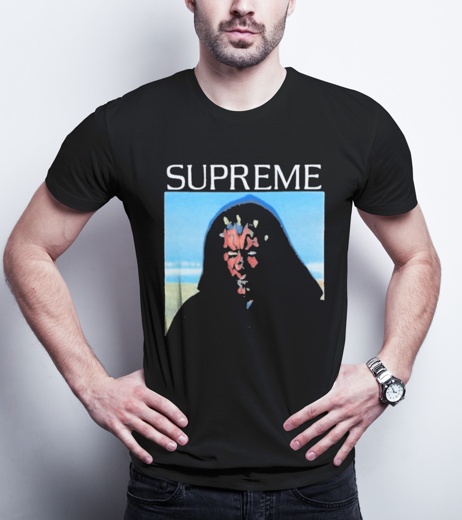 SUPREME Darth Maul Sith T-Shirt