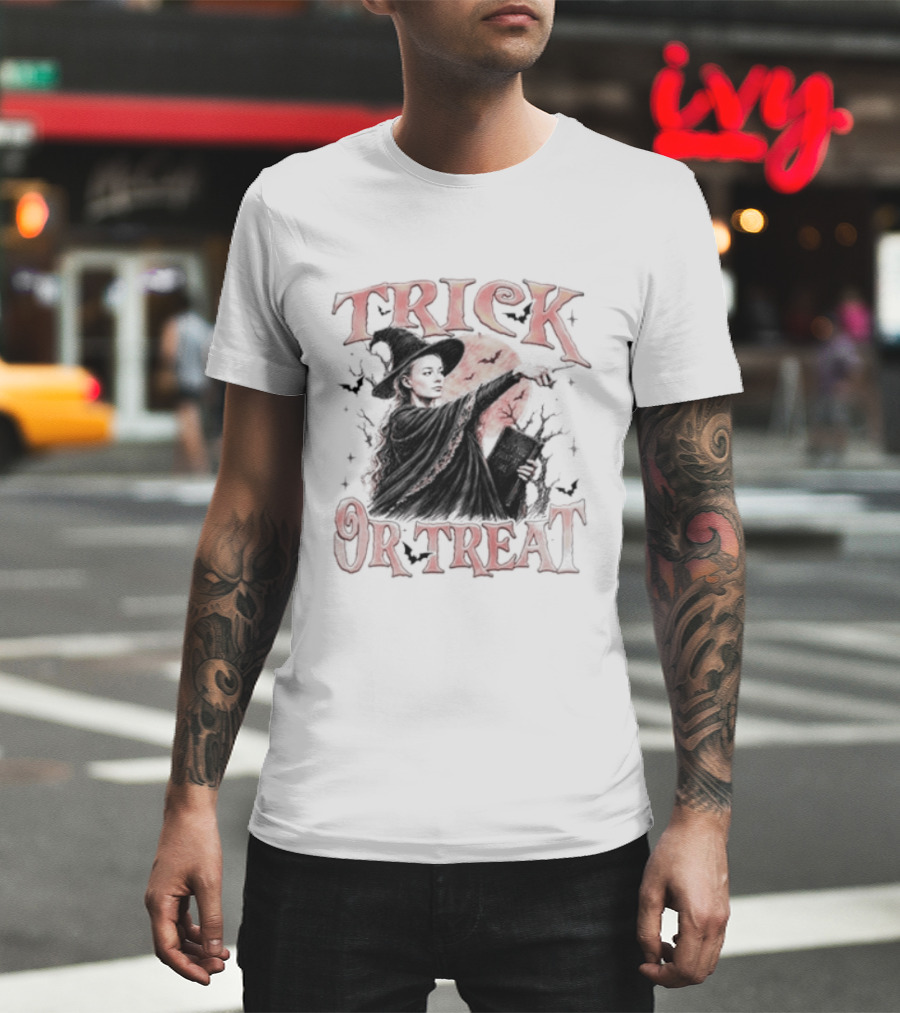 Sophie Cunningham Trick Or Treat Don't You Point At Me Indiana Fever Halloween T-Shirt