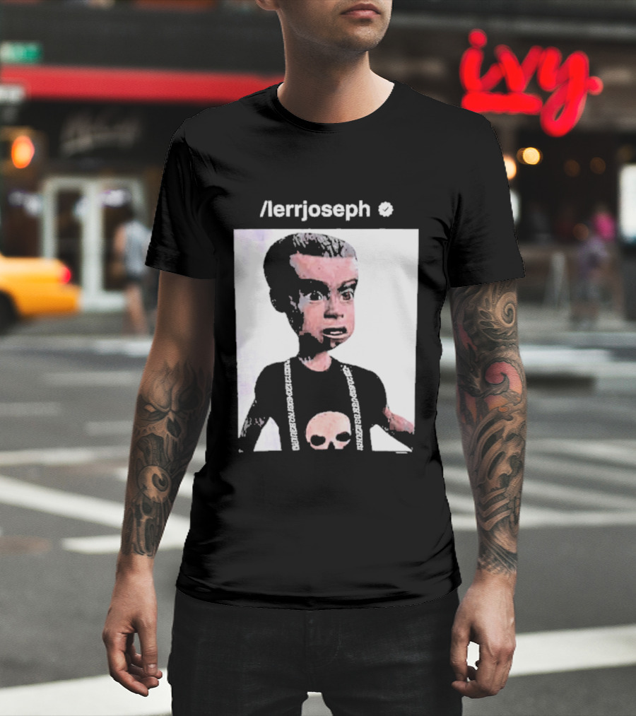 Tyler Joseph Sid Phillips Meme Fandom Skater Skull T-Shirt