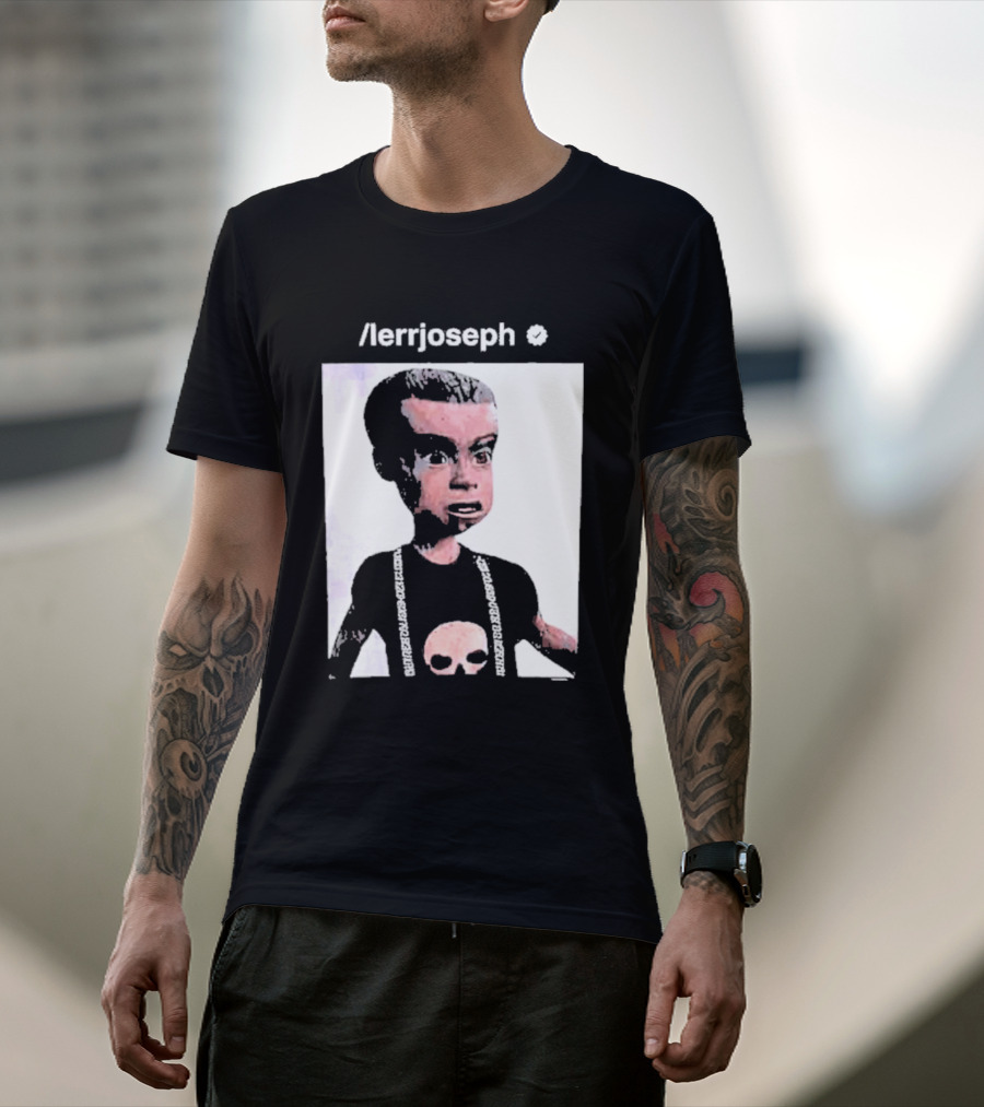 Tyler Joseph Sid Phillips Meme Fandom Skater Skull T-Shirt
