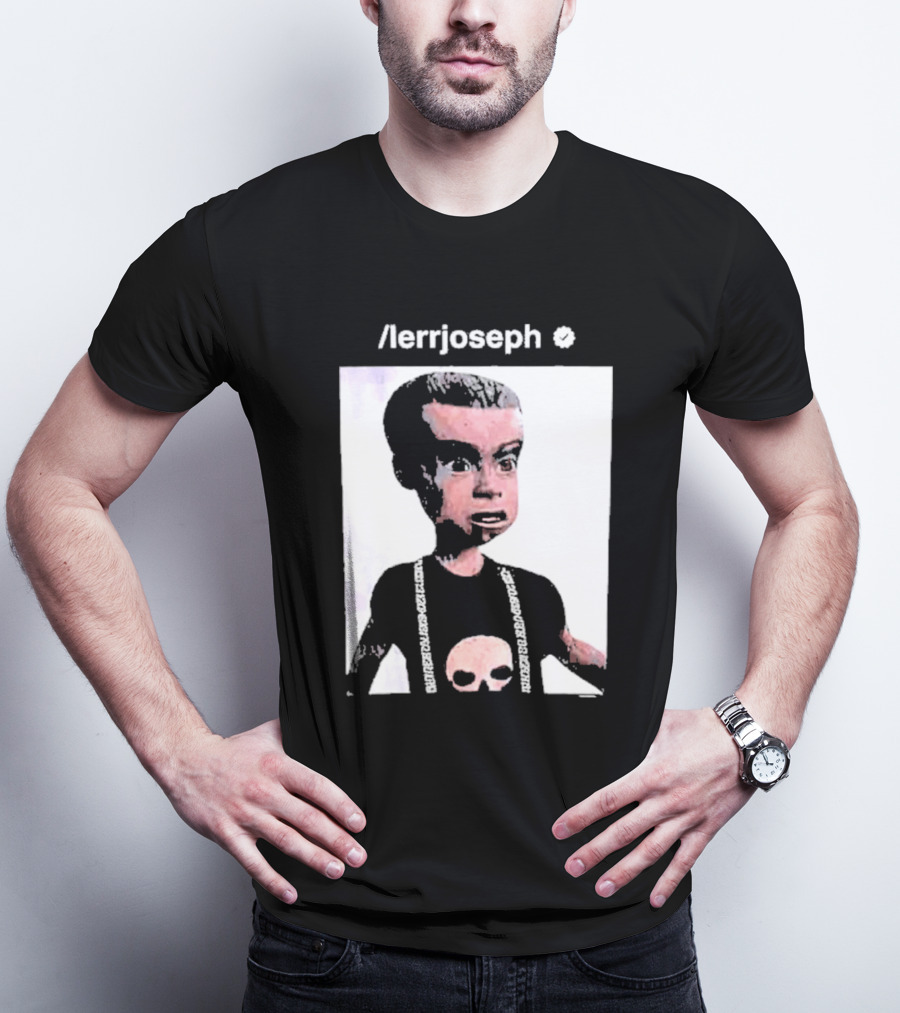 Tyler Joseph Sid Phillips Meme Fandom Skater Skull T-Shirt