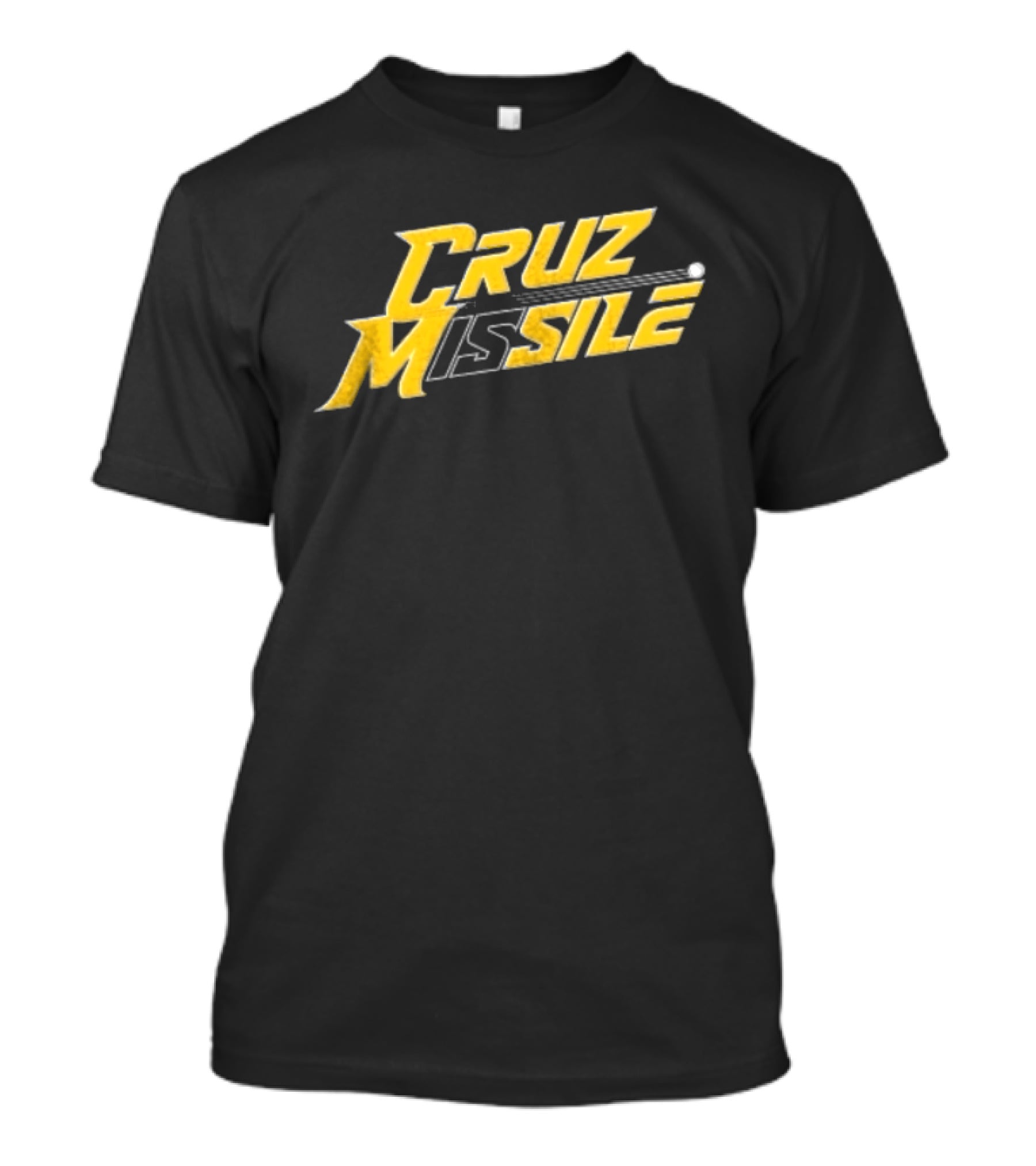 Oneil Cruz Pittsburgh Pirates Cruz Missile T-Shirt