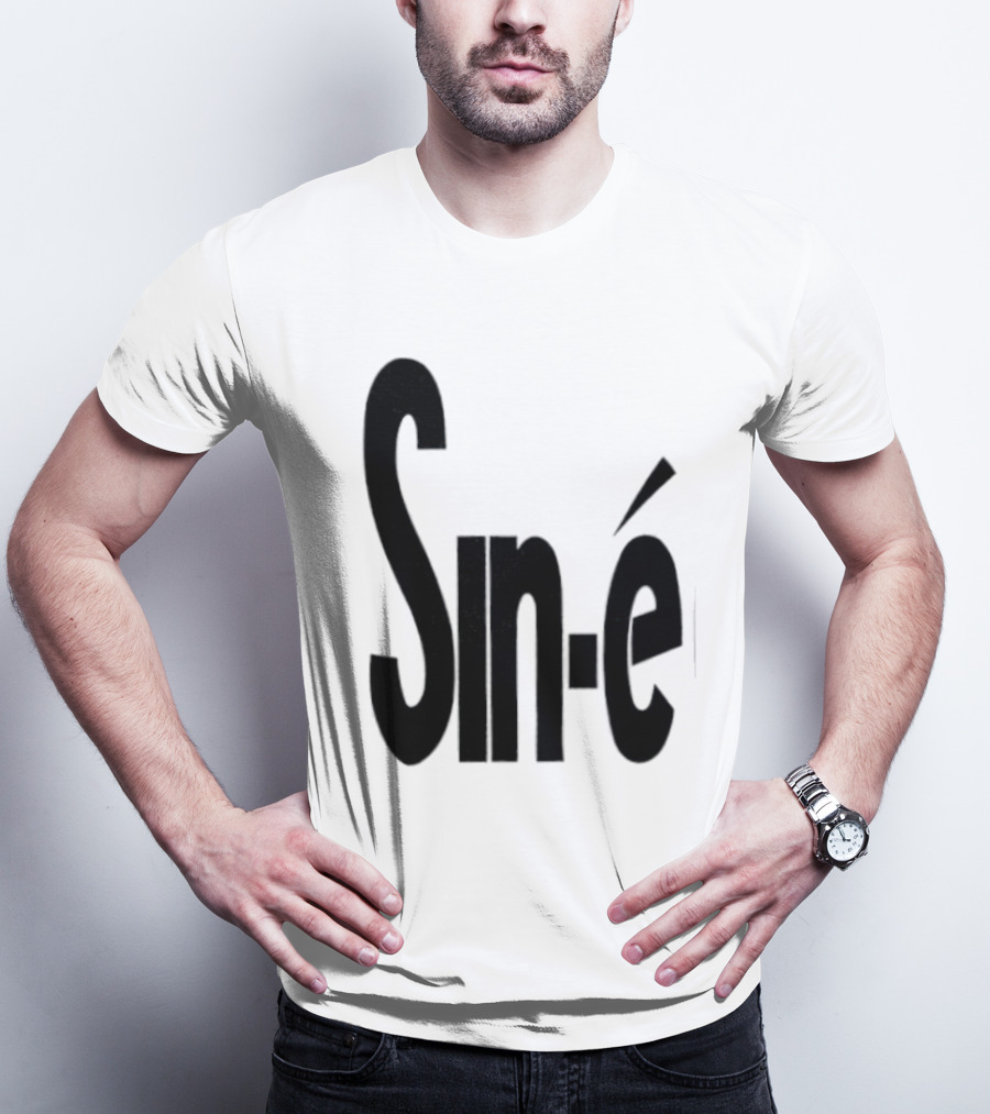 Sin é New York City East Village Music Venue T-Shirt