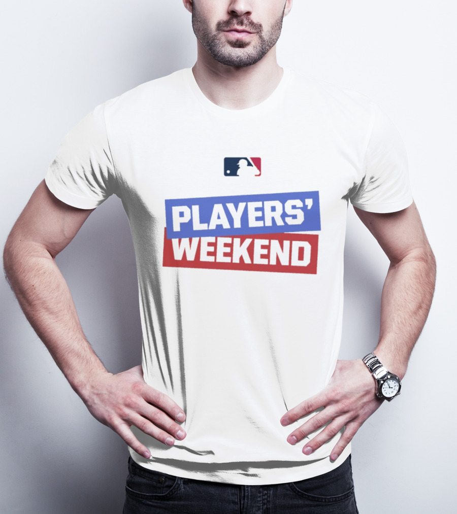 Toronto Blue Jays Players' Weekend MLB 2026 T-Shirt