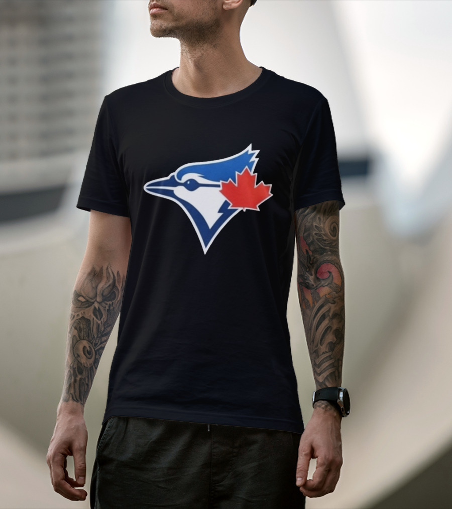 Toronto Blue Jays OVO Collaboration 2026 Canada T-Shirt