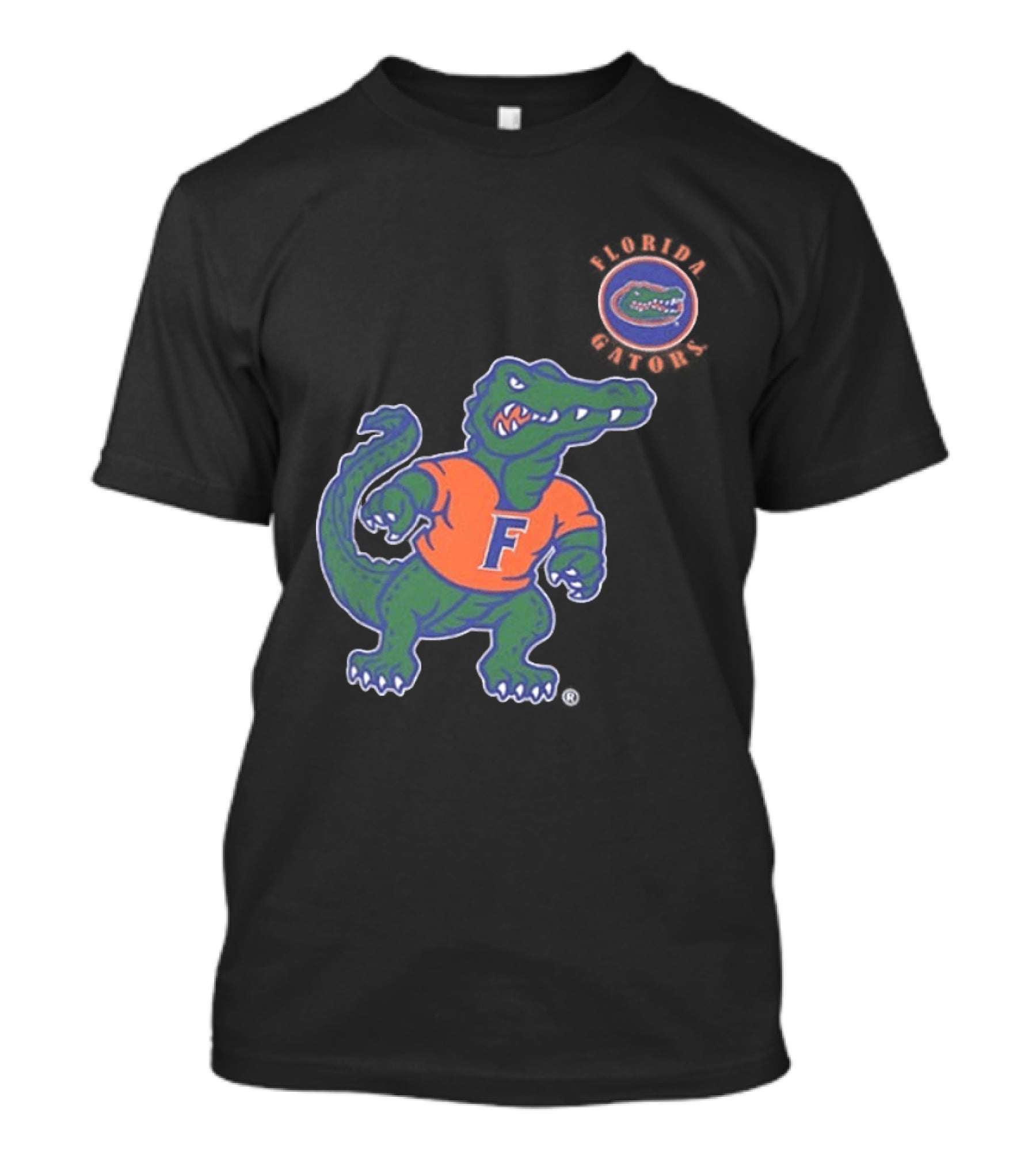 Florida Gators Go Gators The Gator Nation Tailgater Hometown NCAA Team Spirit T-Shirt
