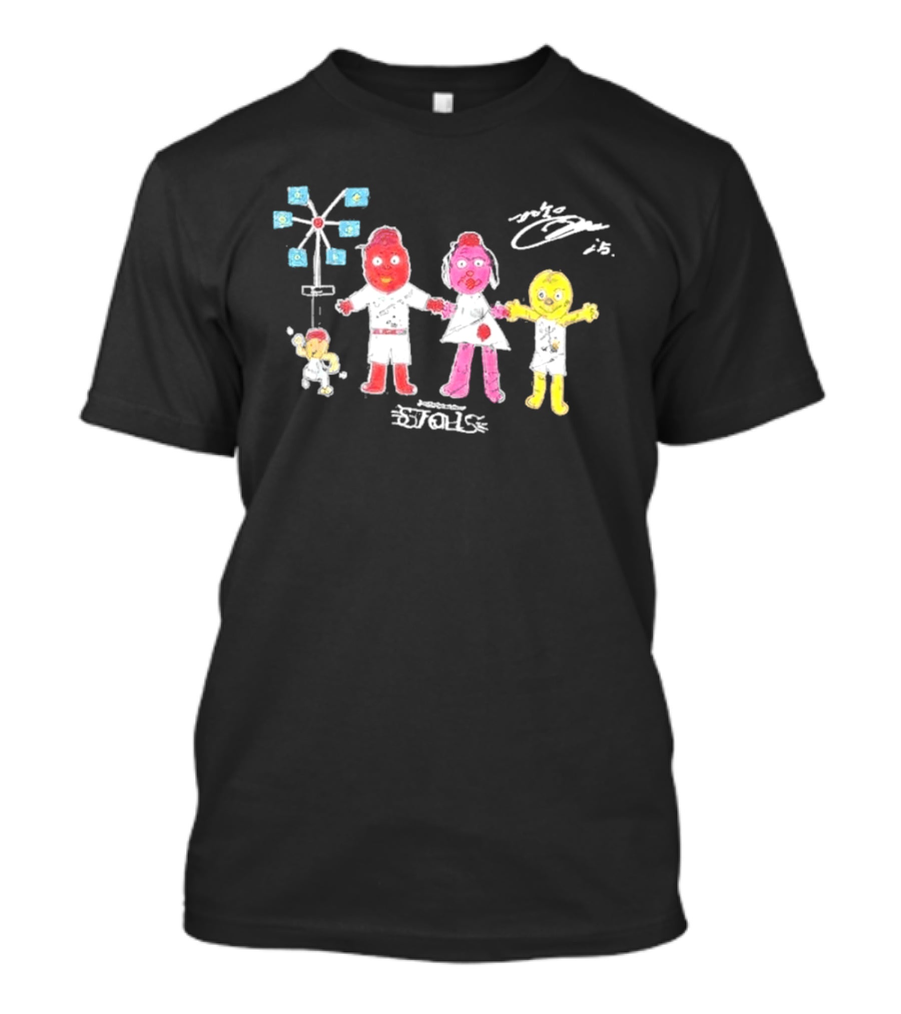Kenta Maeda Maeken Yabai Yasan Illustration Rakuten Eagles T-Shirt