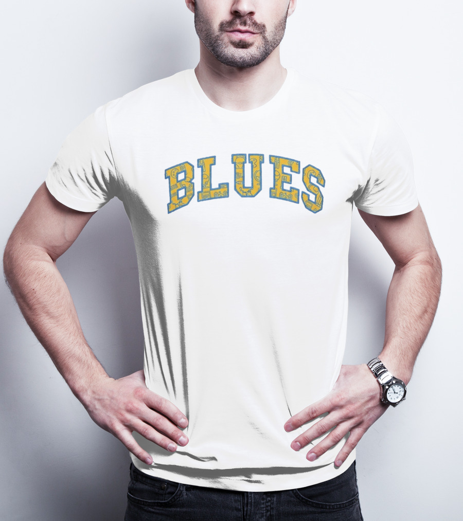 St. Louis Blues Teacher Appreciation Night Event Celebration T-Shirt