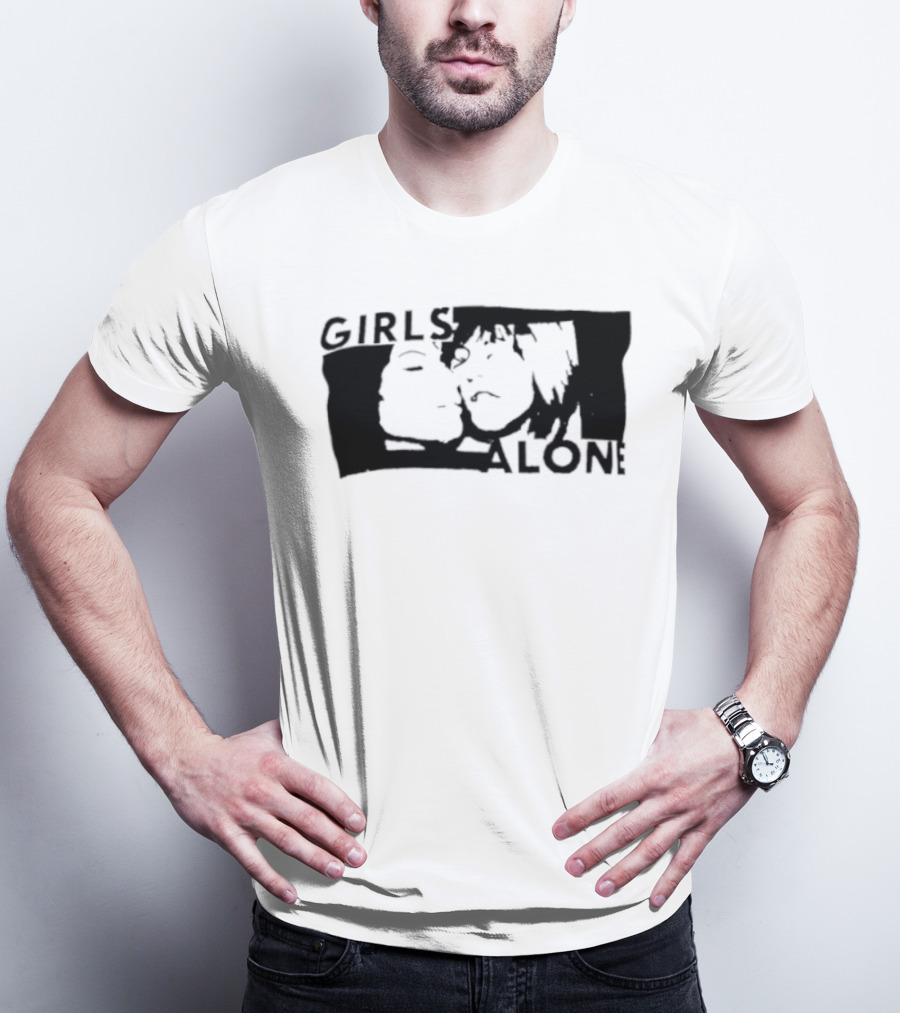 Girls Alone Emma Roberts T-Shirt