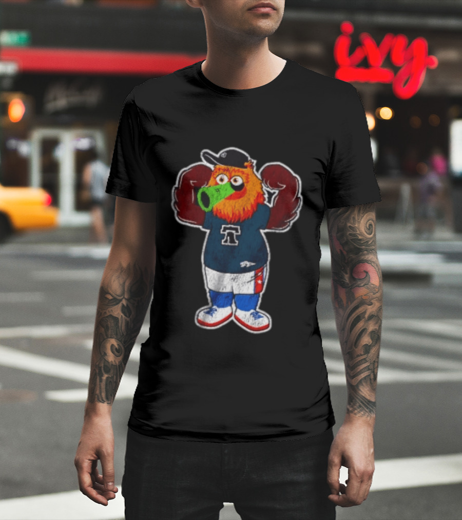 Philly Sports Mascot Fusion T-Shirt
