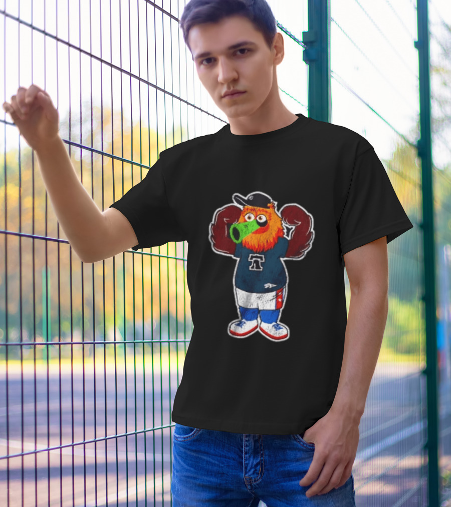 Philly Sports Mascot Fusion T-Shirt