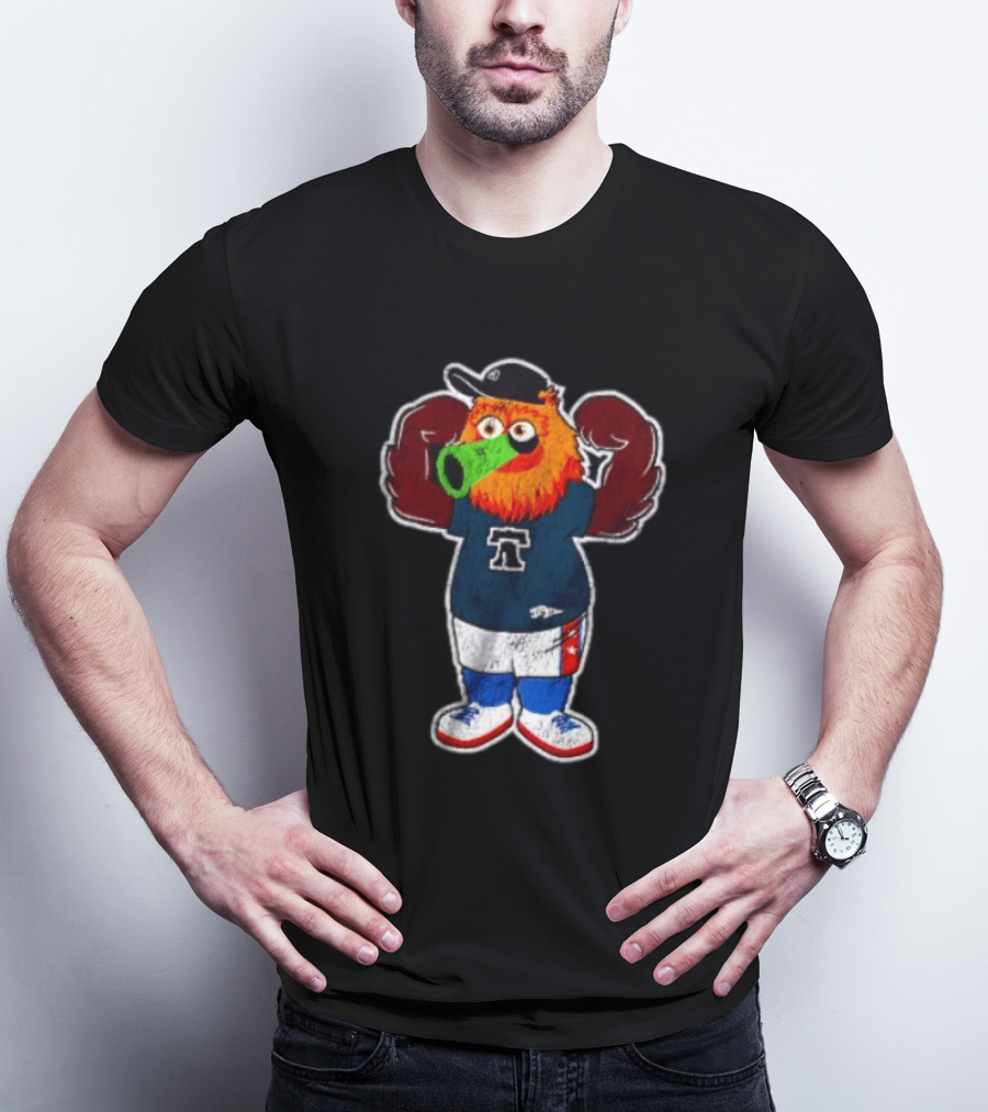 Philly Sports Mascot Fusion T-Shirt