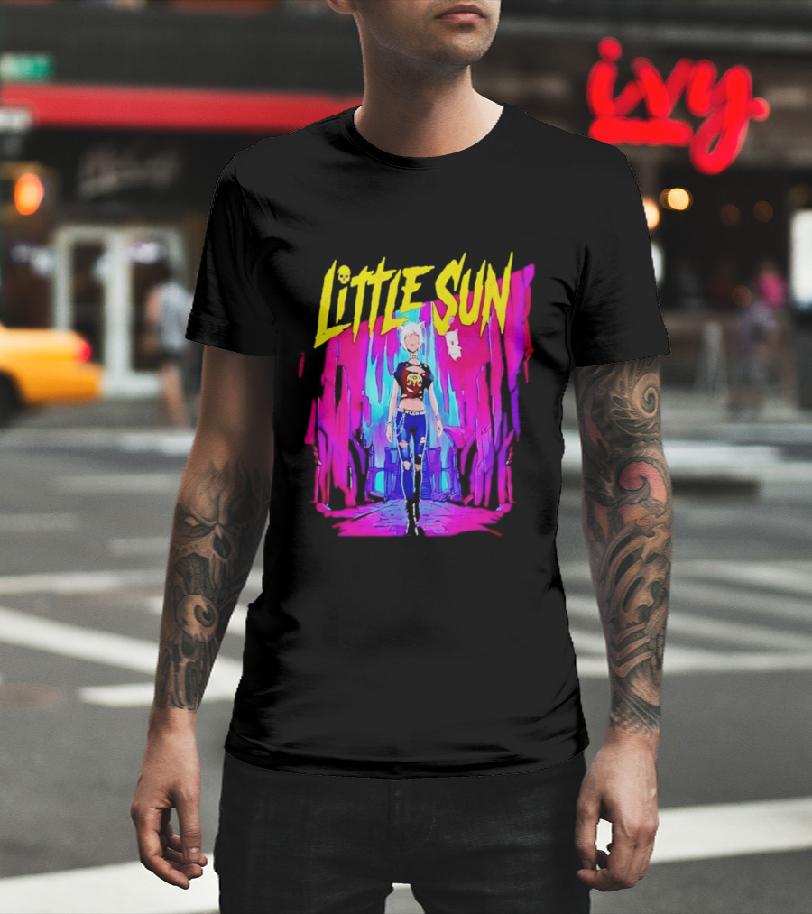 Yshtola Moogle Final Fantasy XIV Little Sun T-Shirt