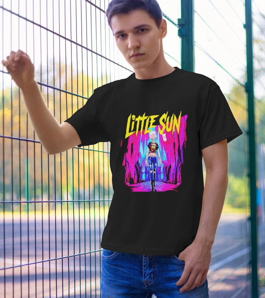 Yshtola Moogle Final Fantasy XIV Little Sun T-Shirt