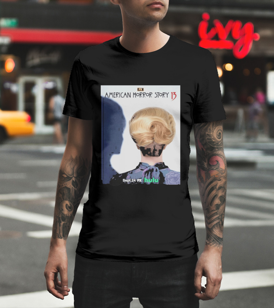 American Horror Story 13 FX Hulu September 24 T-Shirt