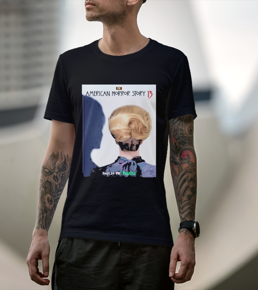 American Horror Story 13 FX Hulu September 24 T-Shirt