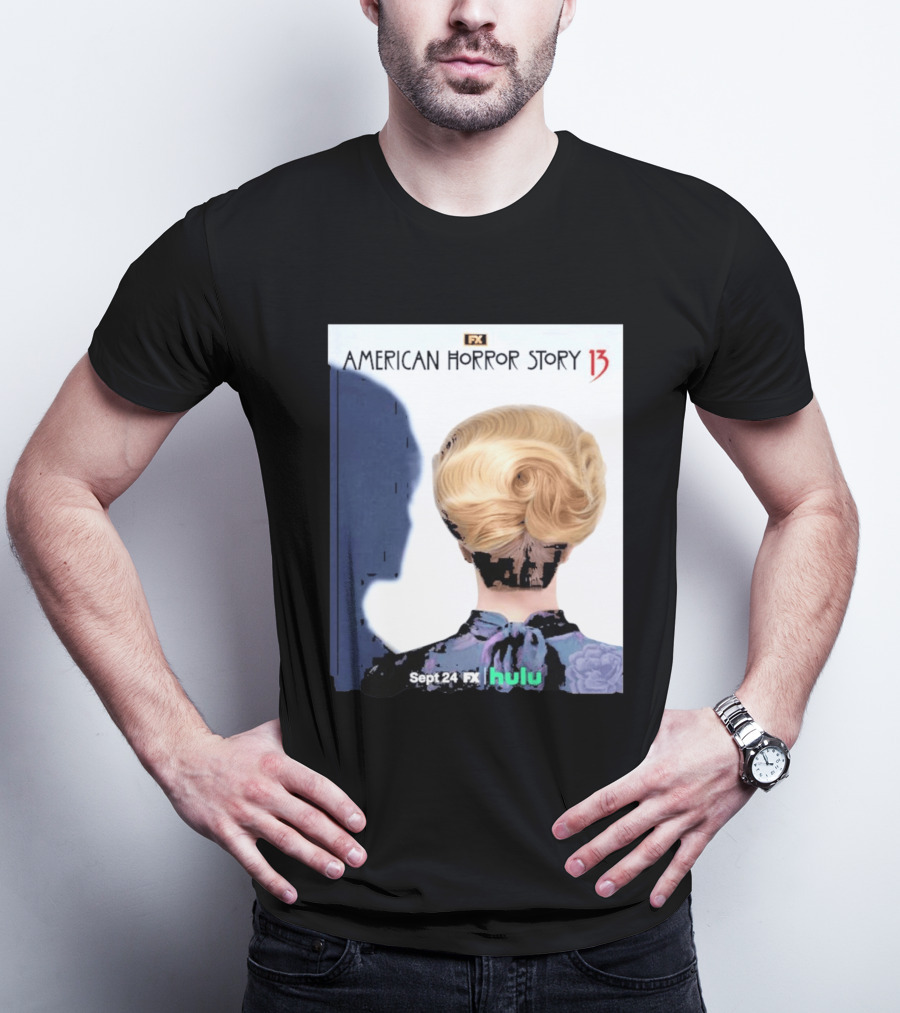 American Horror Story 13 FX Hulu September 24 T-Shirt