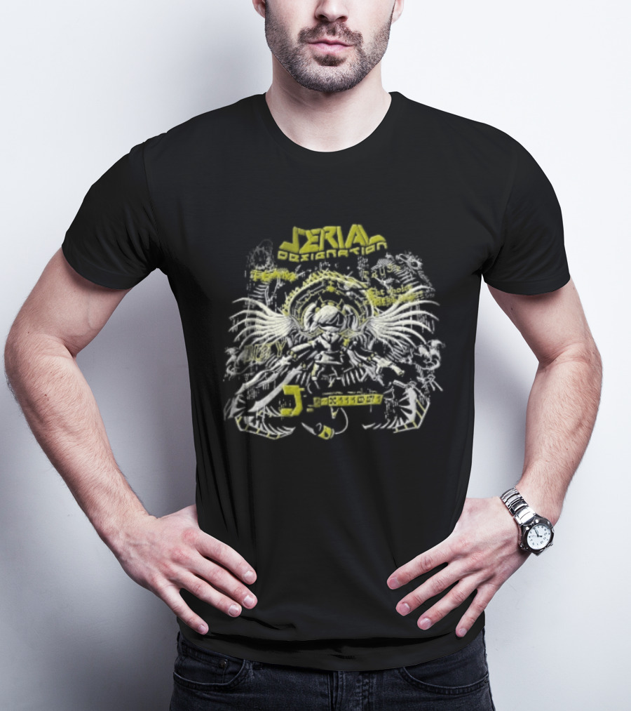 Serial Designation J T-Shirt