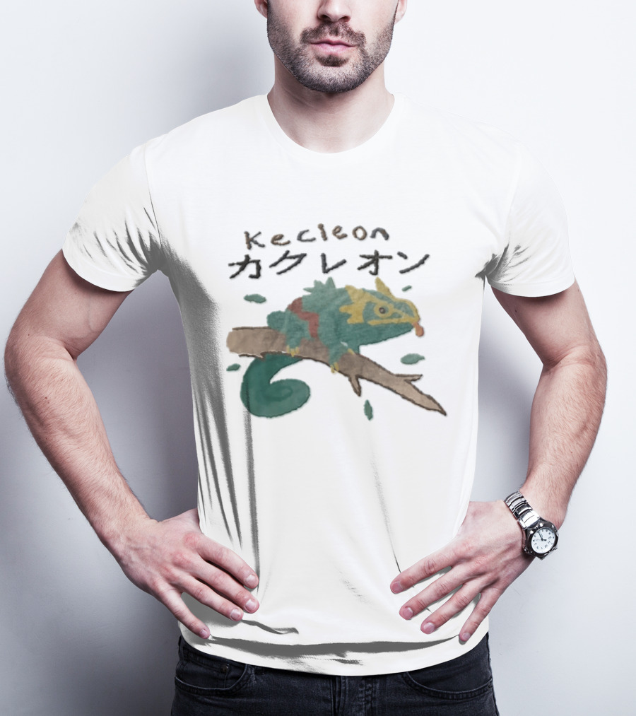 Kecleon Pokémon Japanese T-Shirt