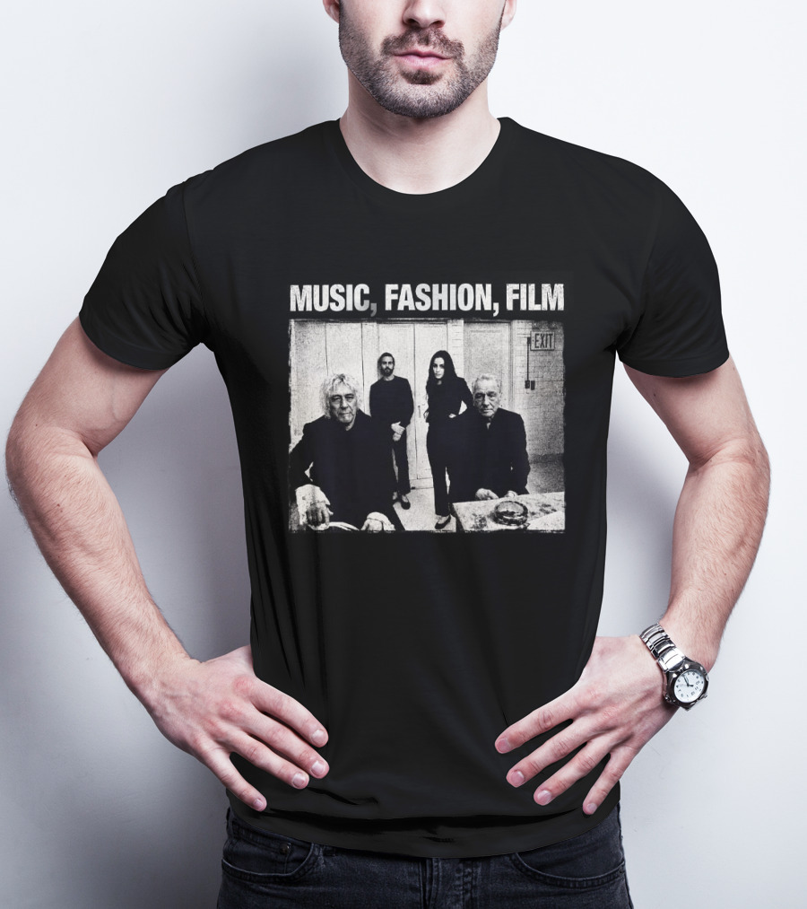 Charli XCX North America 2026 Tour Music Fashion Film T-Shirt