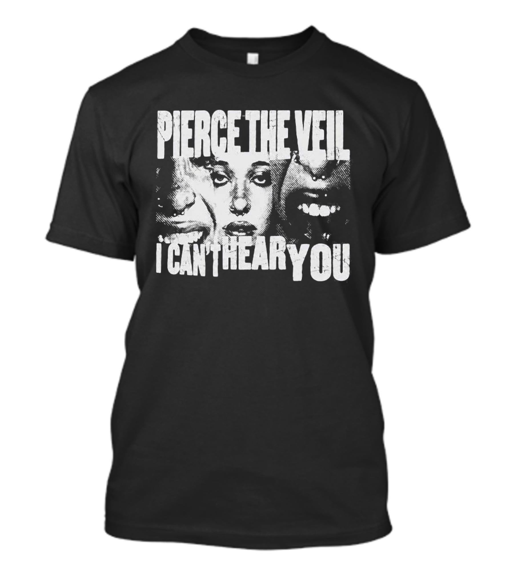 Pierce The Veil San Diego I Can Hear You Live At Petco Park On September 12 2026 T-Shirt