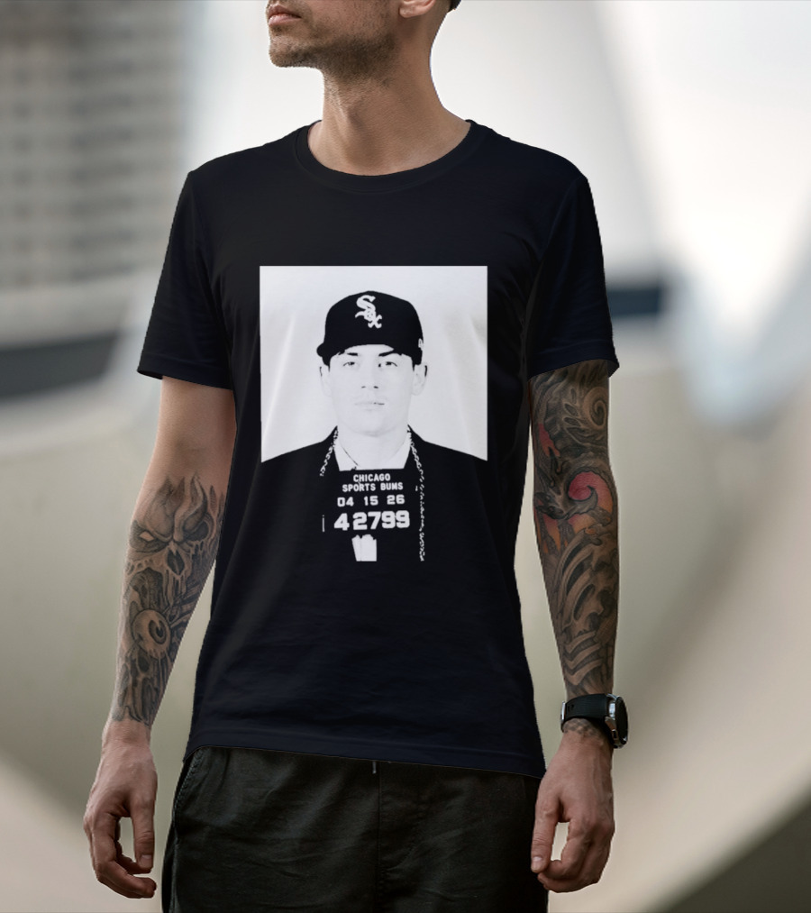 Chicago Sports Shot Cap 42799 T-Shirt