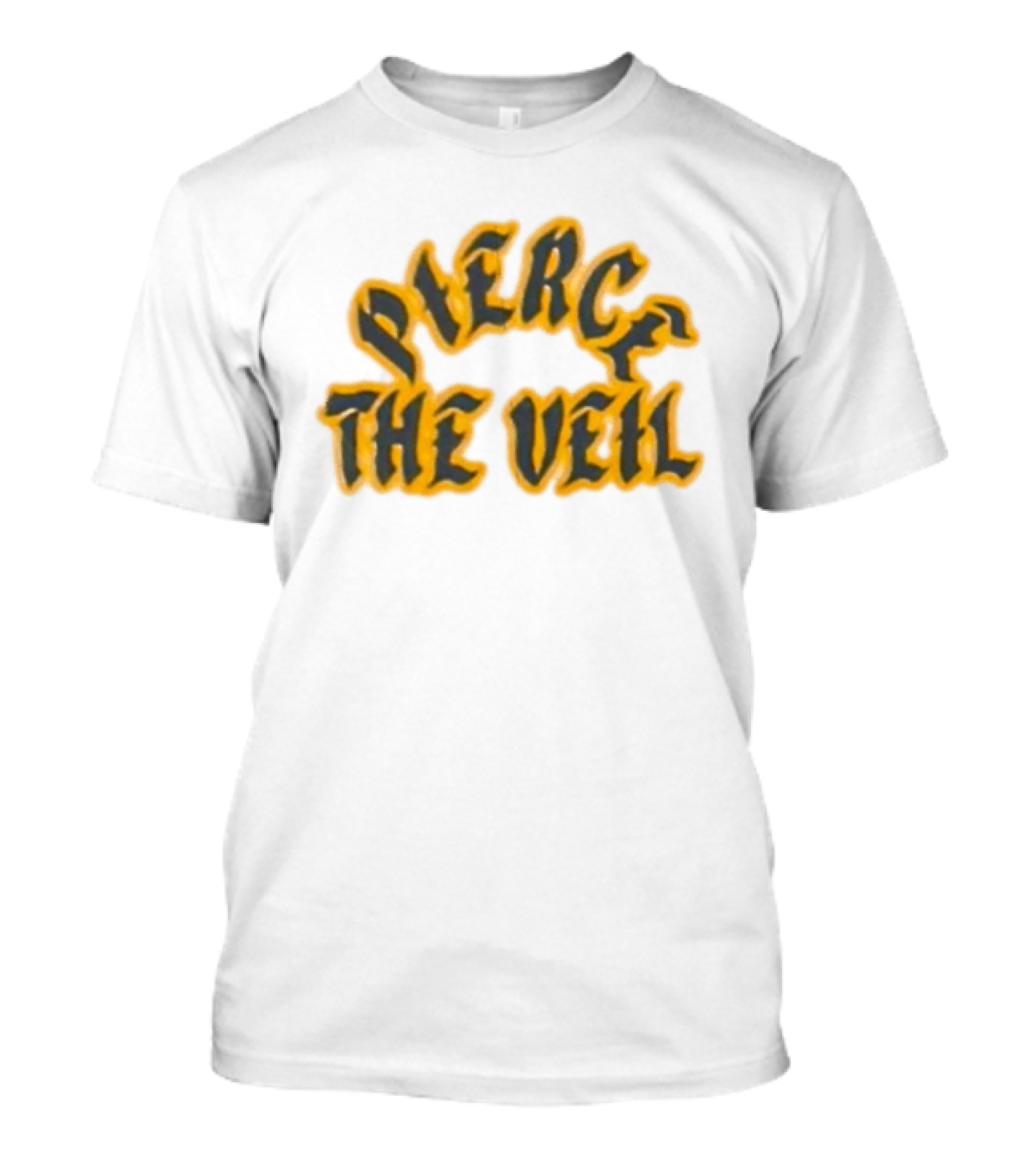 Pierce The Veil San Diego Padres Petco Park 2026 Tour Limited Edition T-Shirt