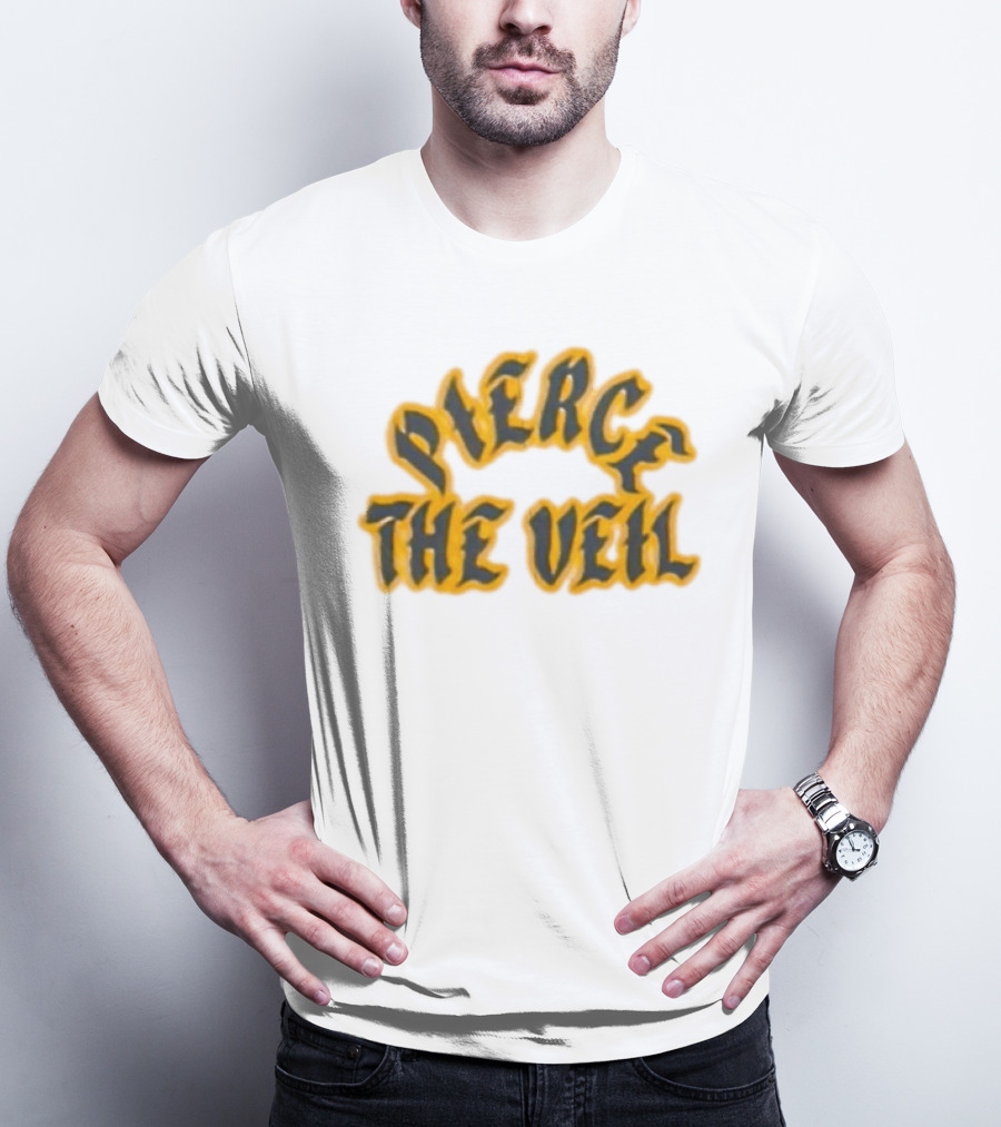 Pierce The Veil San Diego Padres Petco Park 2026 Tour Limited Edition T-Shirt
