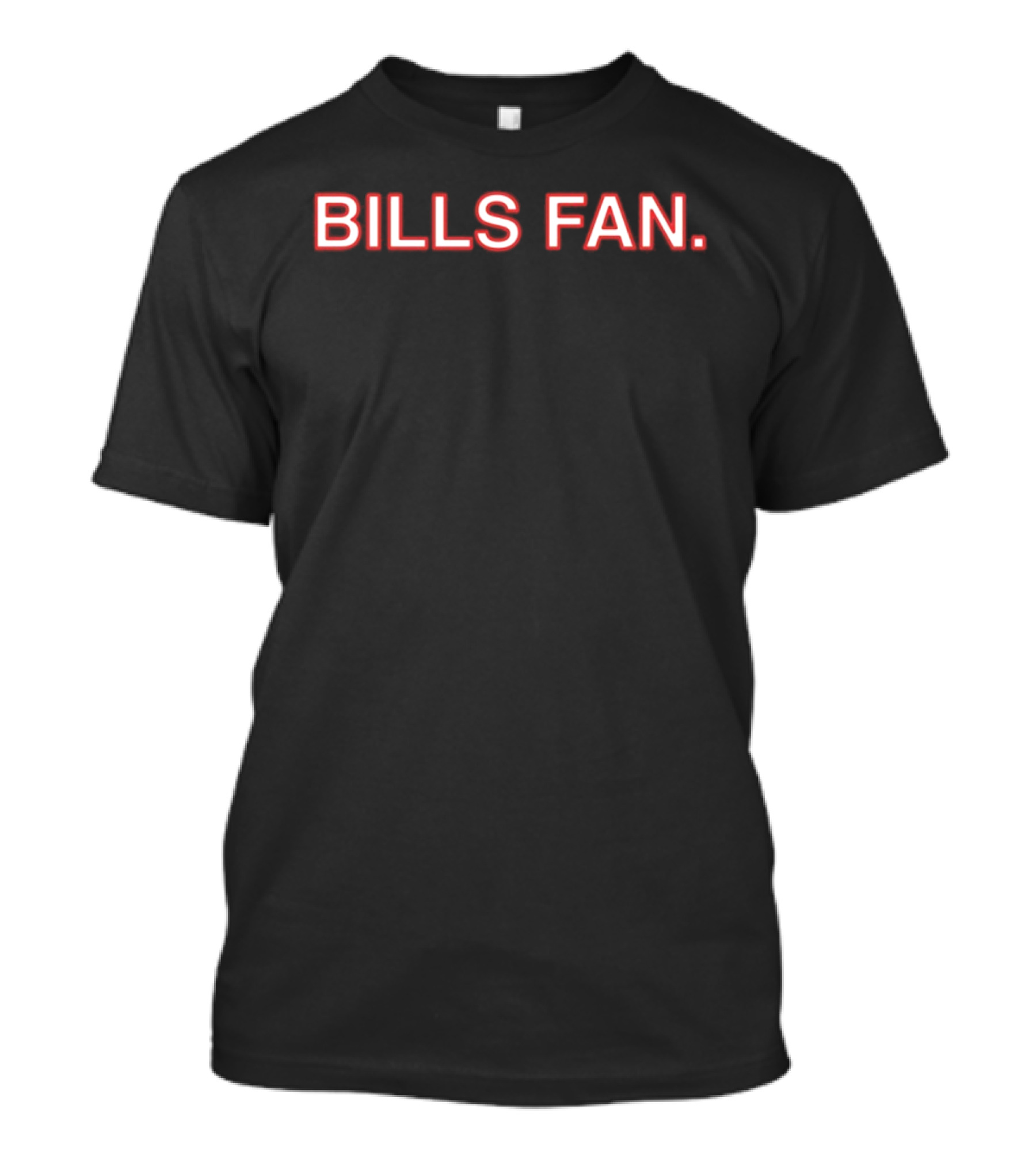 Bills Fan 2026 Buffalo Bills Football T-Shirt