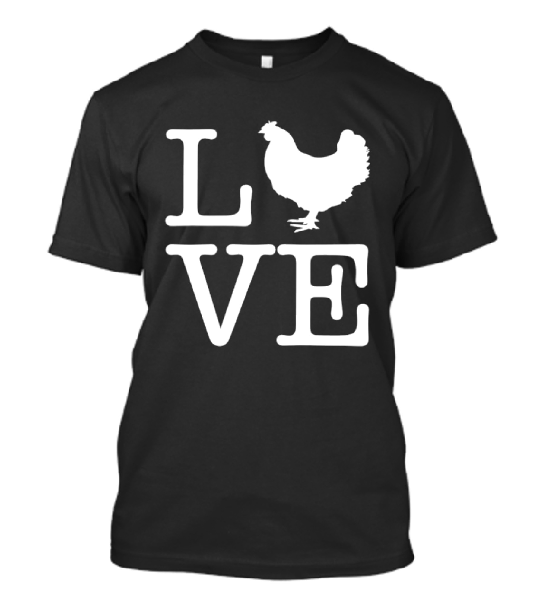 Dallas Cowboys Hunter Luepke Chicken Love T-Shirt