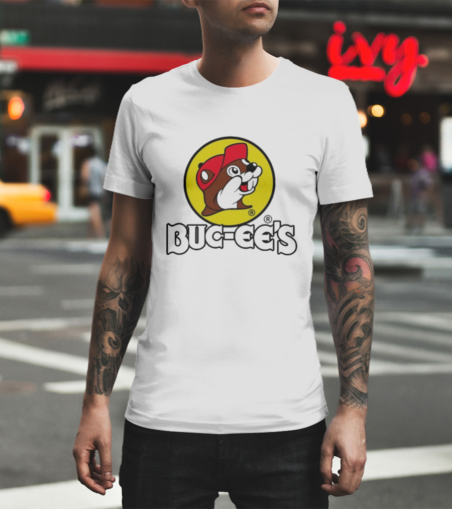 Buc Ee's Beaver Texas Road Trip Adventure T-Shirt