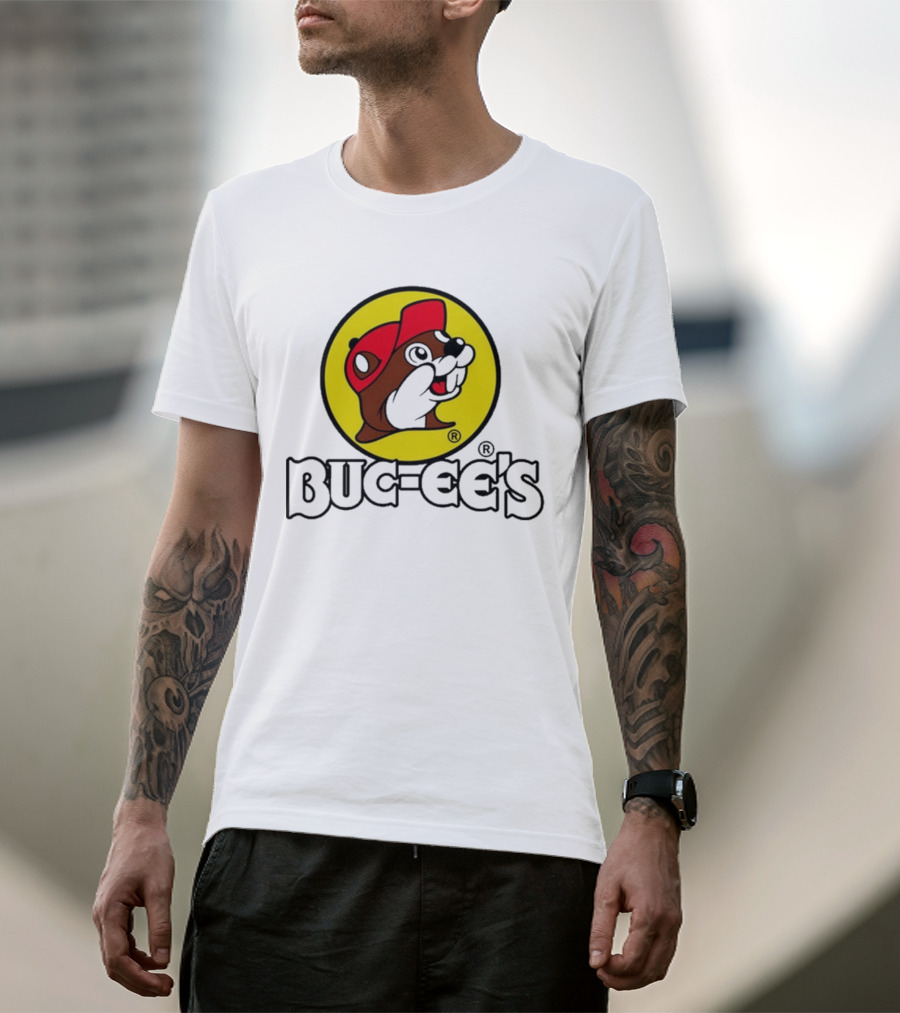 Buc Ee's Beaver Texas Road Trip Adventure T-Shirt